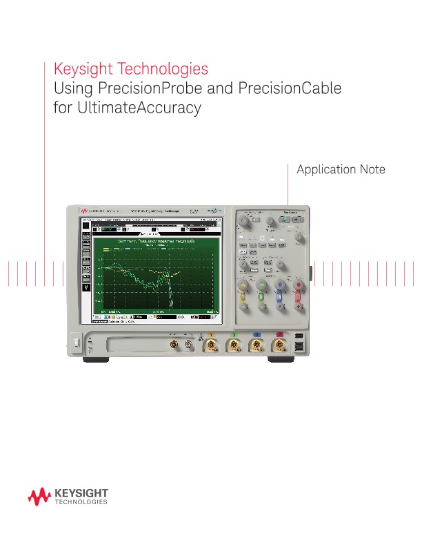 Improving Measurement Accuracy with Oscilloscope Probe PDF Asset Page ...