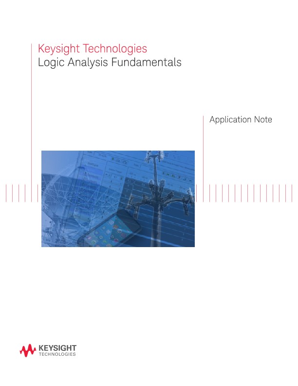 Fundamentals of Logic Analysis PDF Asset Page | Keysight