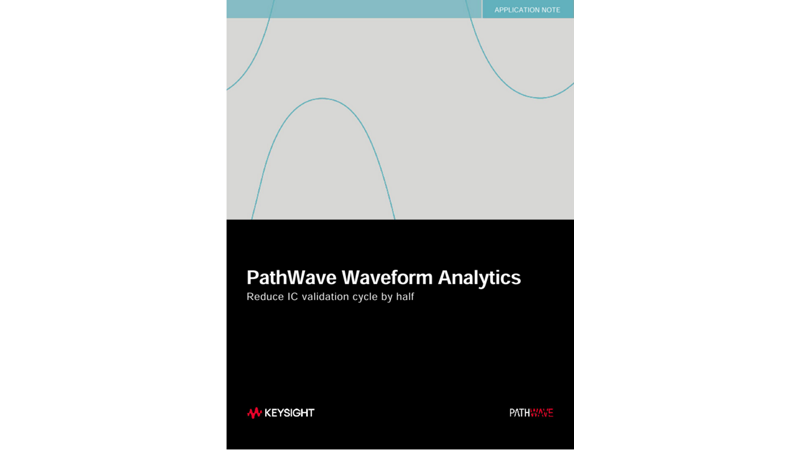 PathWave Waveform Analytics | Keysight