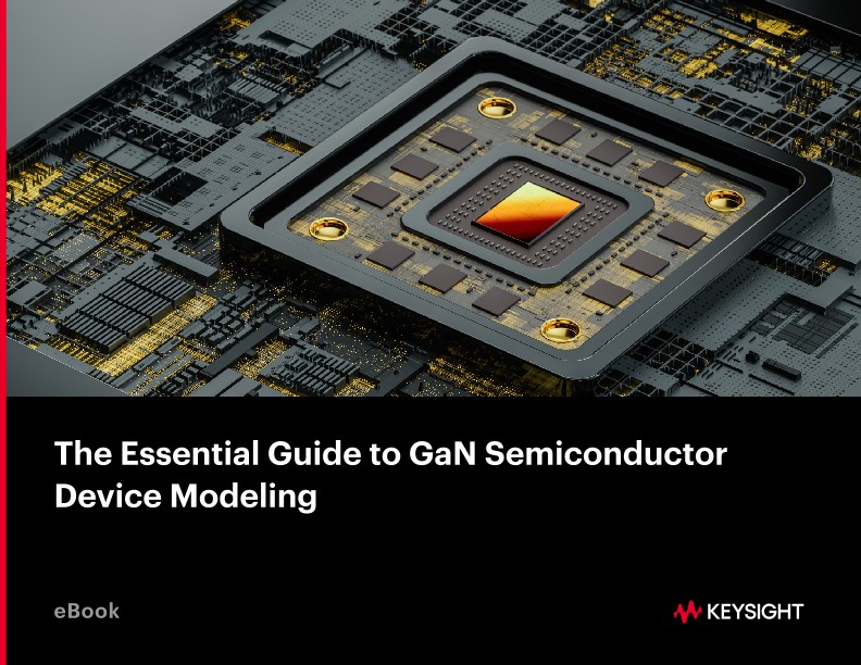 The Essential Guide to GaN Semiconductor Device Modeling PDF Asset Page ...