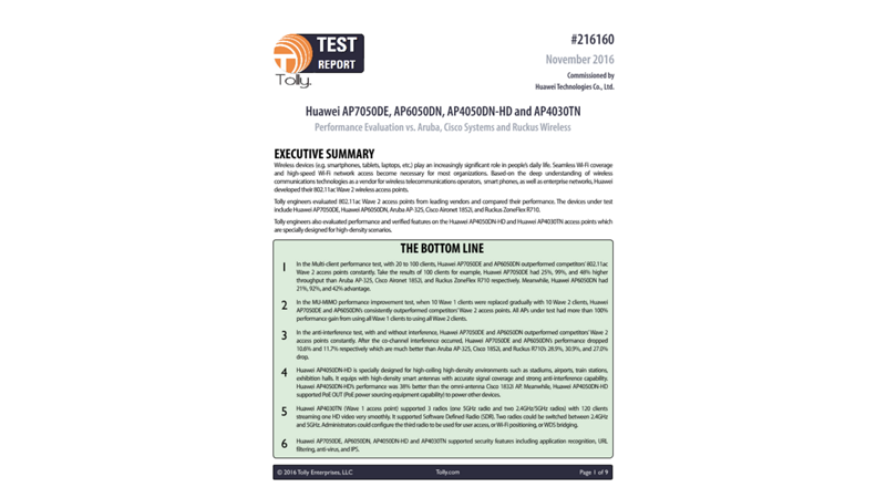 IxChariot | 是德科技