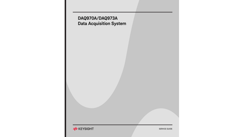 用于 DAQ970A 和 DAQ973A 的 DAQM901A 20 通道多路复用器（2/4 线）模块 | 是德科技