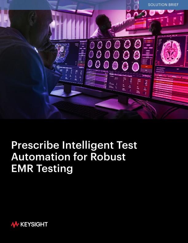 Prescribe Intelligent Test Automation for Robust EMR Testing PDF Asset ...