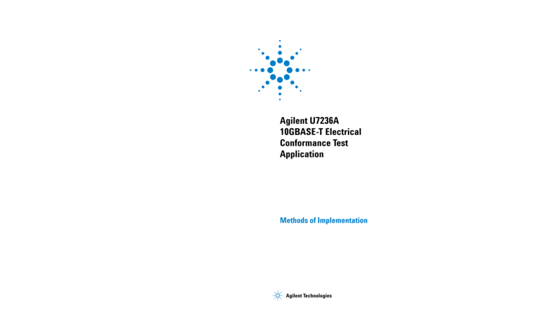 D9010EBZC 10GBASE-T、NBASE-T 和 MGBASE-T 一致性测试应用软件 | Keysight
