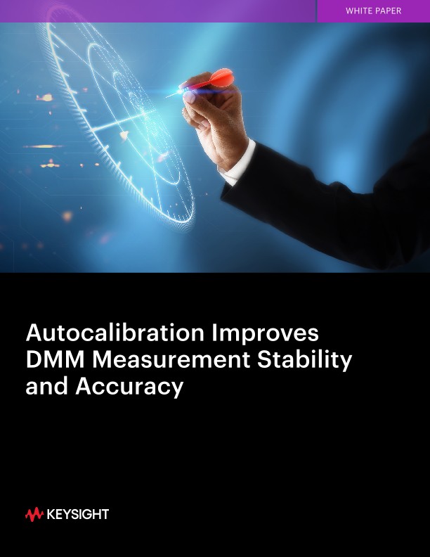 Autocalibration Improves DMM Measurement Stability and Accuracy PDF ...