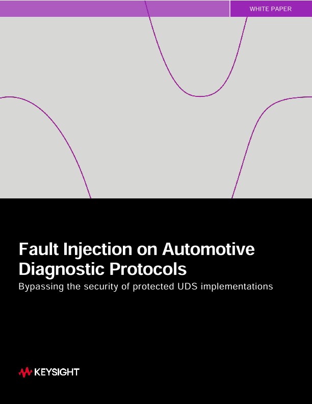 Fault Injection on Automotive Diagnostic Protocols PDF Asset Page ...