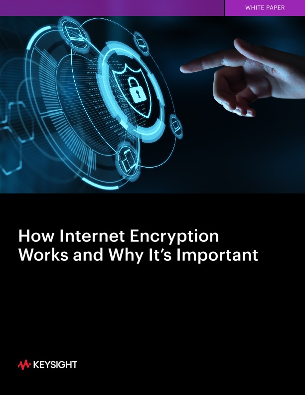 How Internet Encryption Works and Why It's Important PDF Asset Page ...