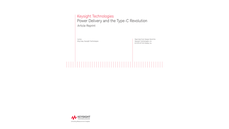 N7015A Type-C 高速测试夹具 | 是德科技