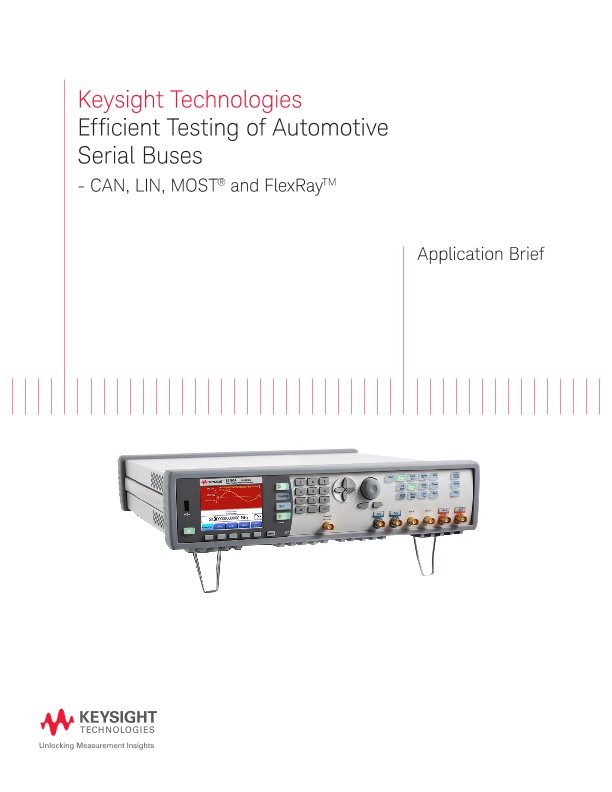 81150A With Arbitrary Bit Shaped Pattern PDF Asset Page | Keysight