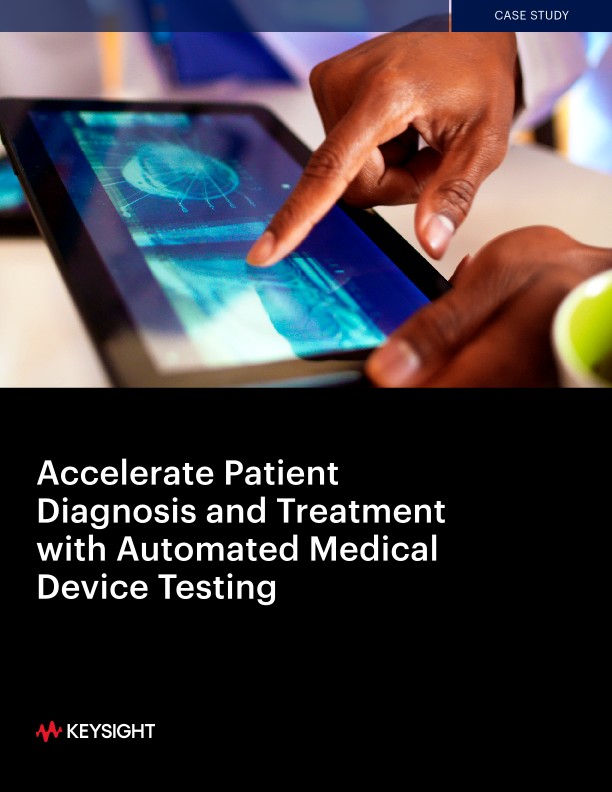 Accelerate Patient Diagnosis and Treatment with Automated Medical ...