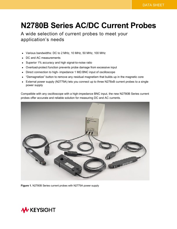 PDF Asset Page | Keysight