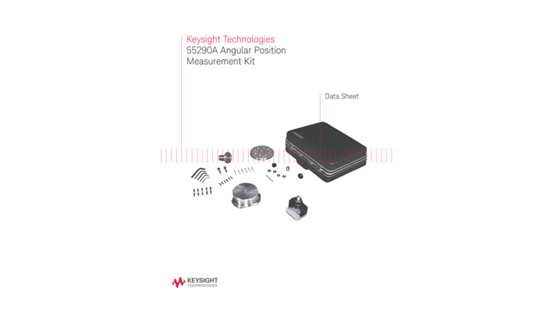 Angular Position Measurement Kit | Keysight