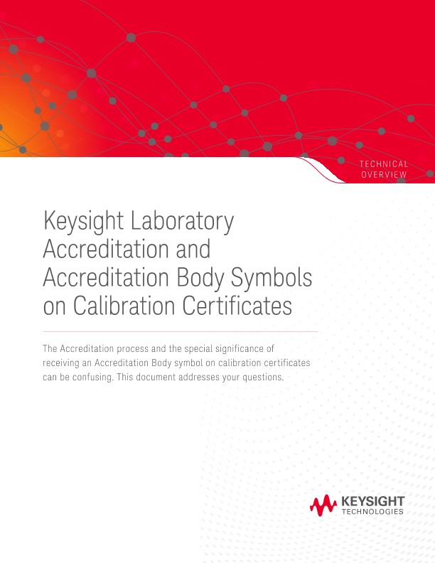 Laboratory Accreditation and Accreditation Body Symbols on Calibration ...