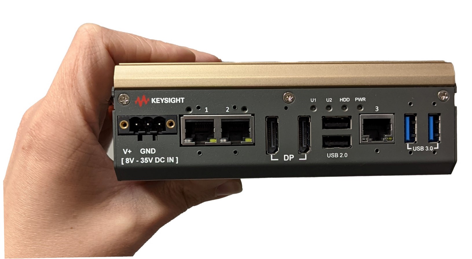 Novus mini | Keysight