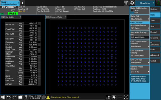 89600 VSA 2024 - Archived | Keysight