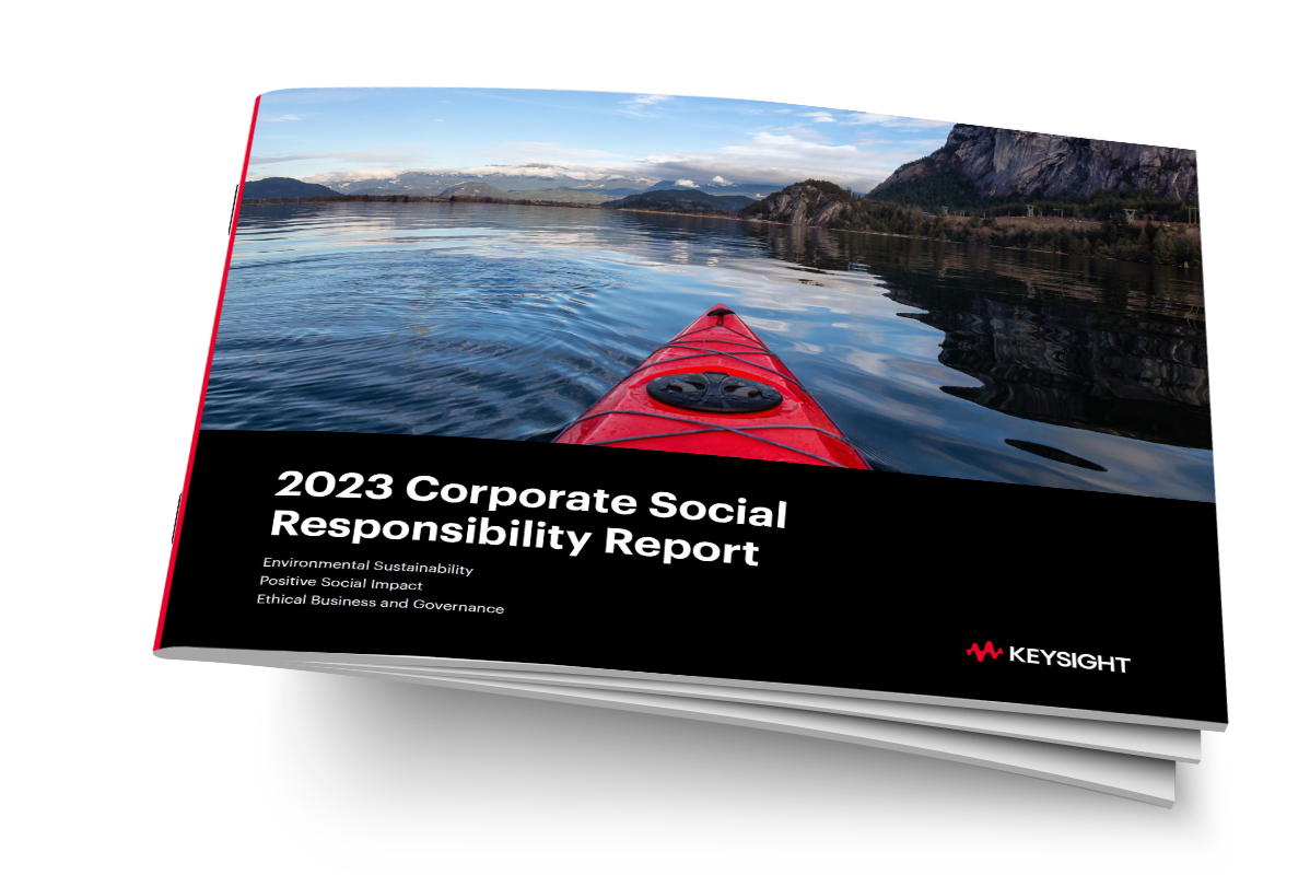 Corporate Social Responsibility | Keysight