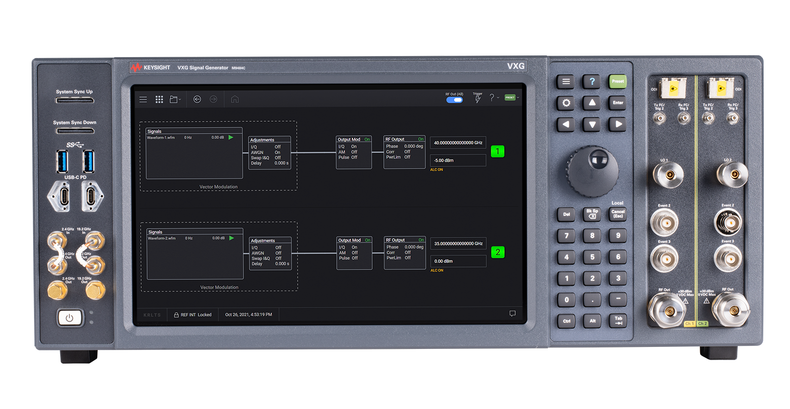 Timeline | Keysight