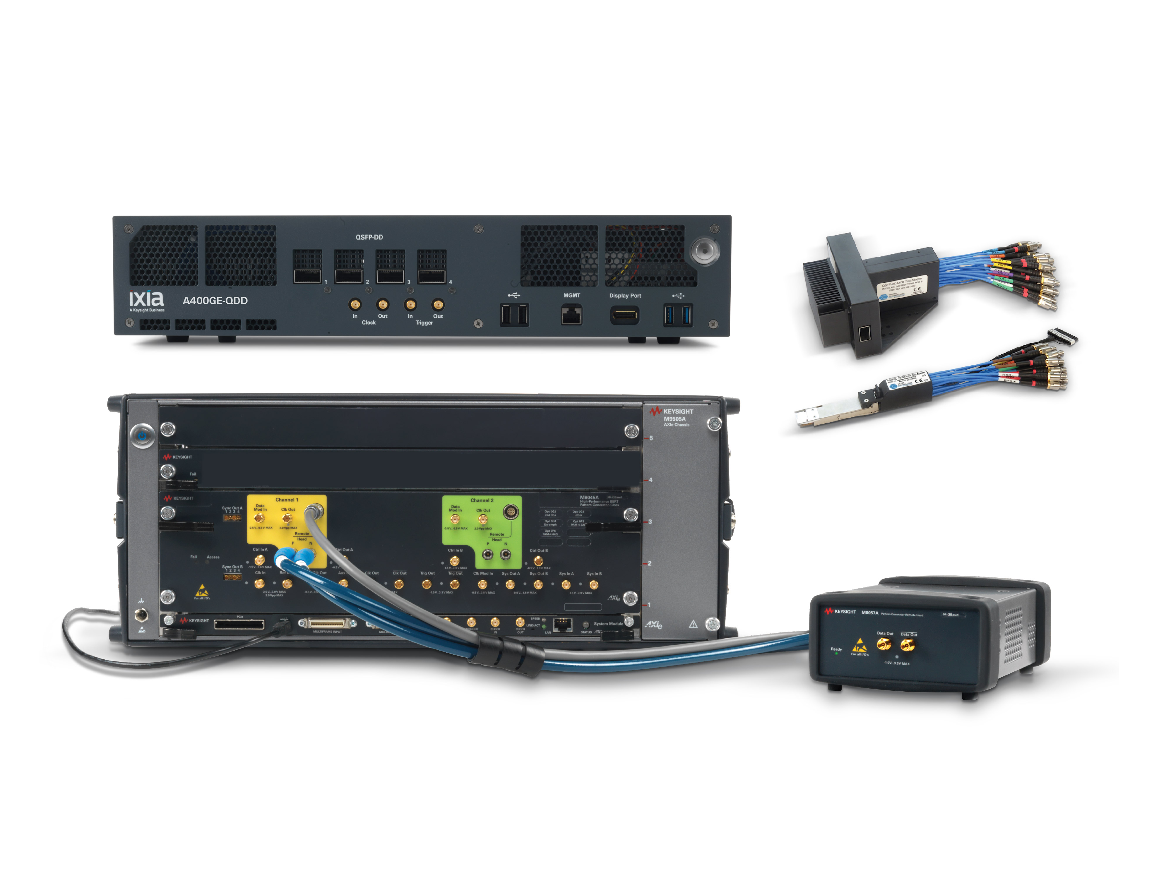 Keysight Technologies Launches First Forward Error Correction (FEC ...
