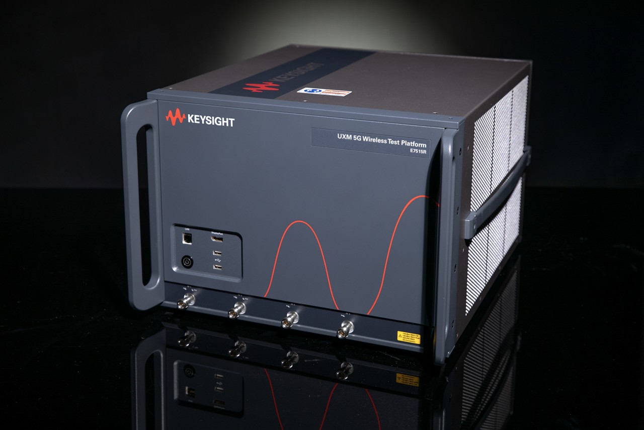 Wireless Test Platform for 5G RedCap Device Development Media Kit ...