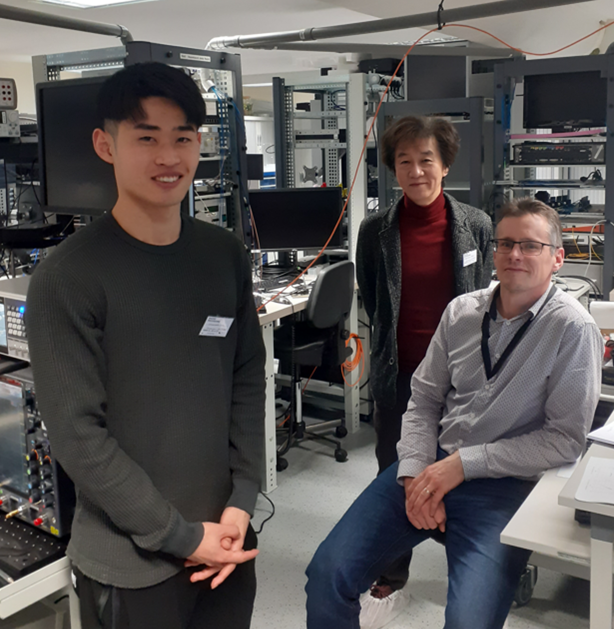 Keysight Helps to Achieve 1Tbps Throughput Using Terahertz Frequencies