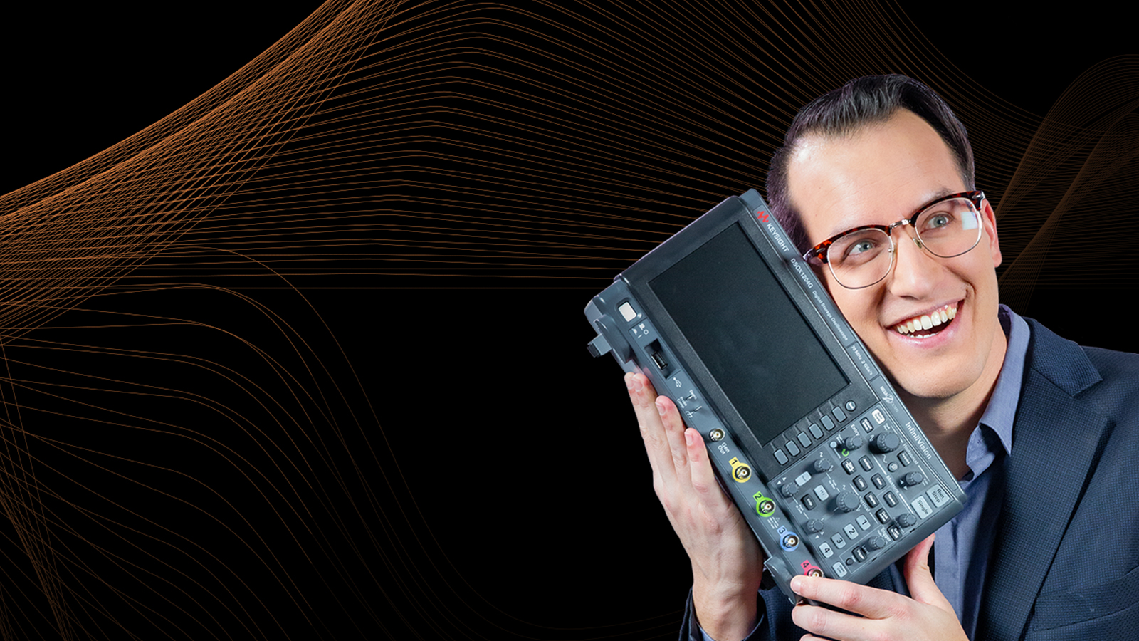 Keysight World Expands with Live from the Lab