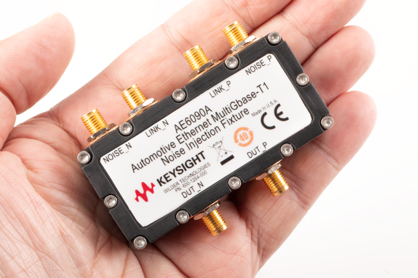 Keysight Introduces Comprehensive Physical Layer Receiver Test ...
