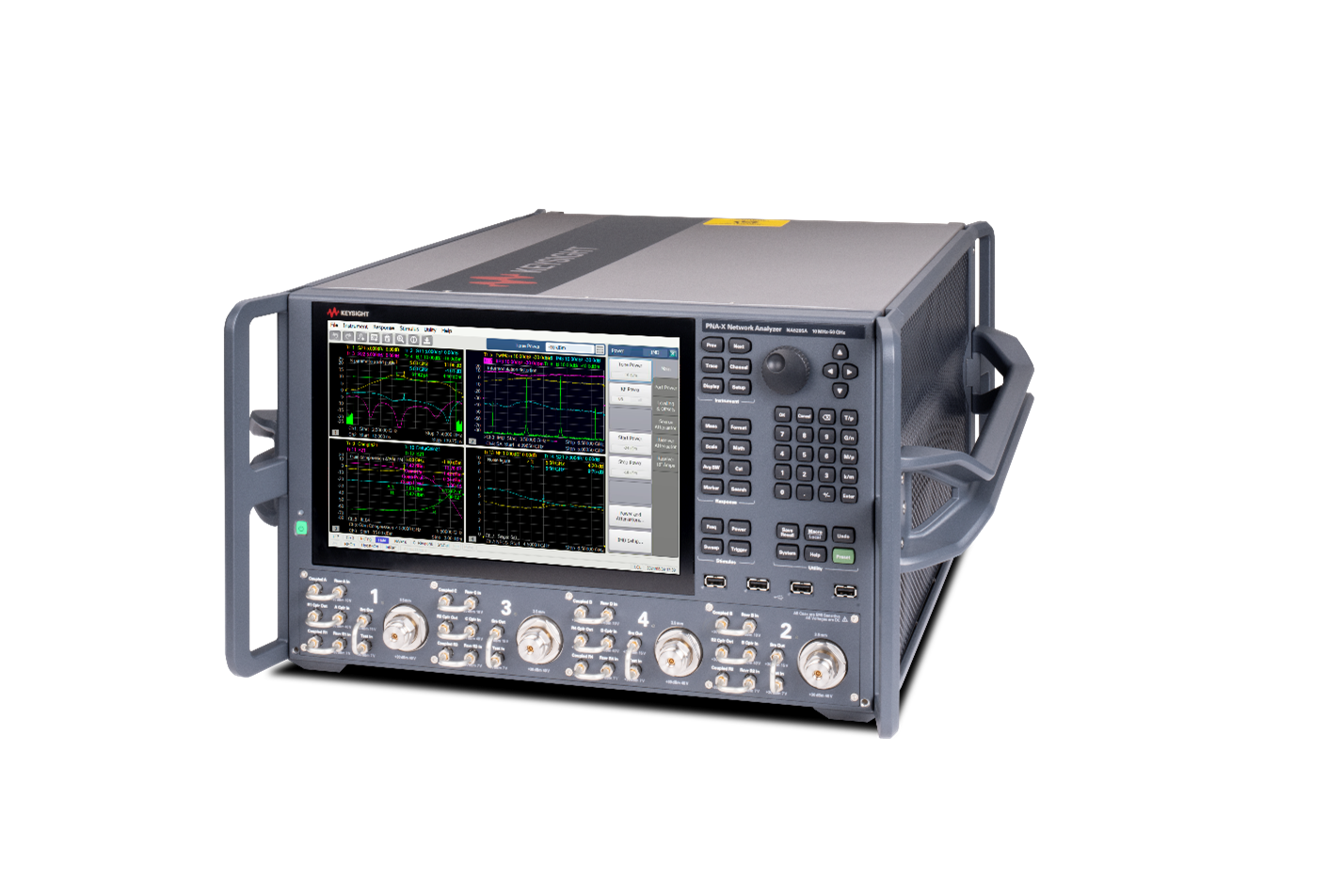 Keysight Advances Capabilities of Vector Network Analyzer Portfolio ...