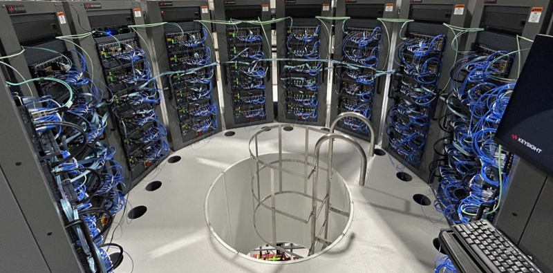 Keysight Installs World’s Largest Commercial Quantum Control System at AIST’s Leading-Edge G ...