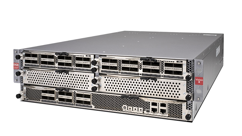 5G QoS 监控解决方案 - Vision X 上的 MobileStack | Keysight