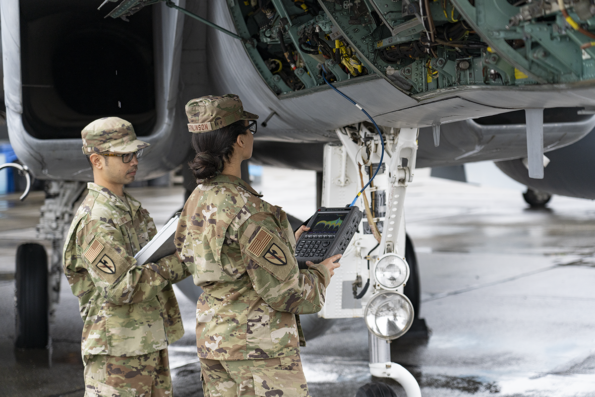 FieldFox手持式信号/频谱分析仪-射频/微波分析-是德科技Keysight