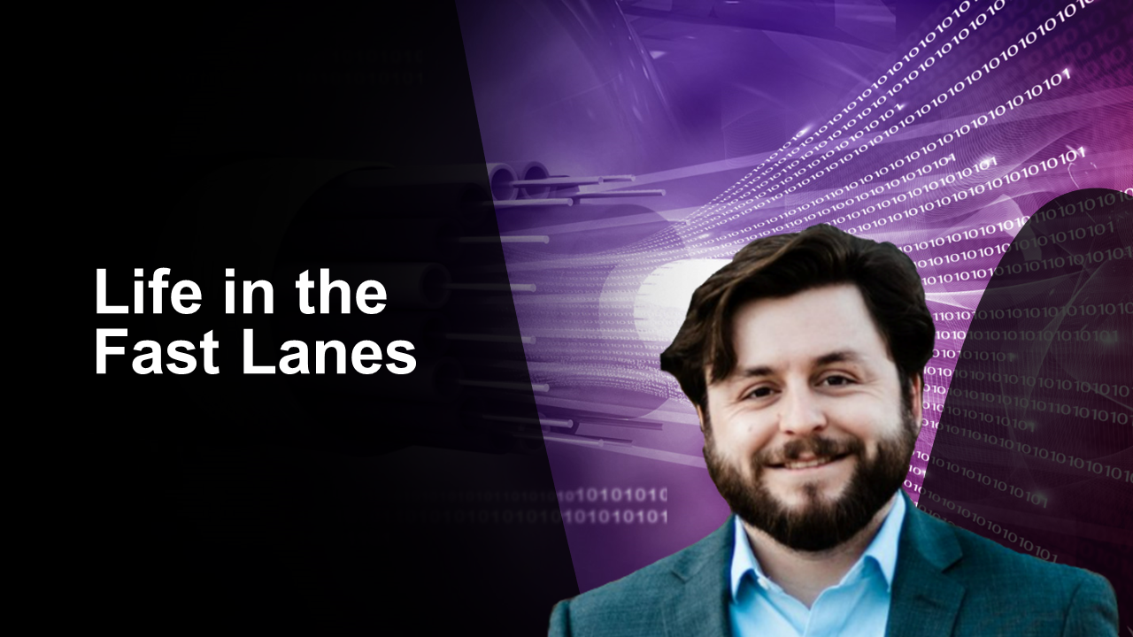 快车道上的生活 | Keysight