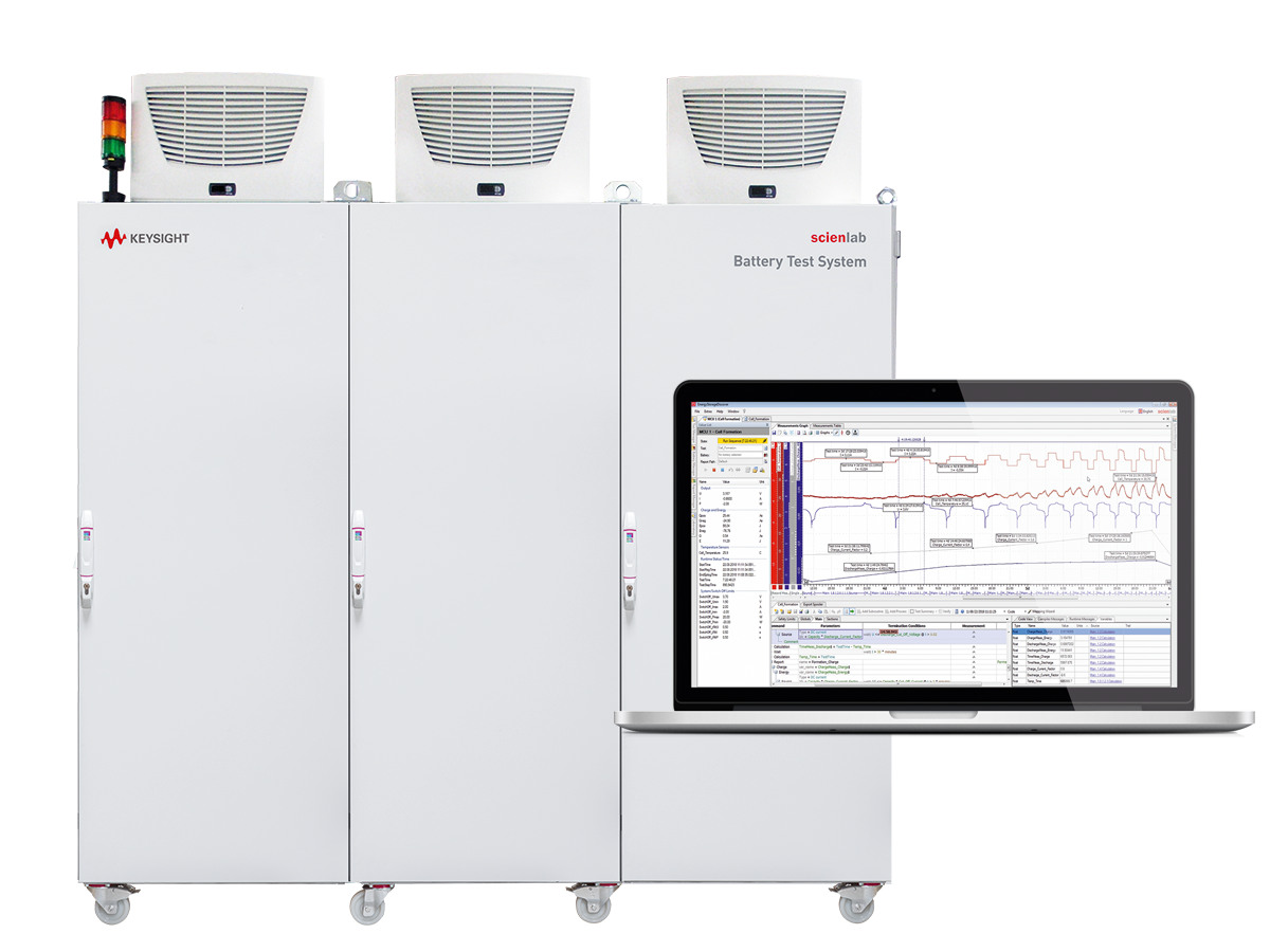 电动汽车到电网的创新 | Keysight
