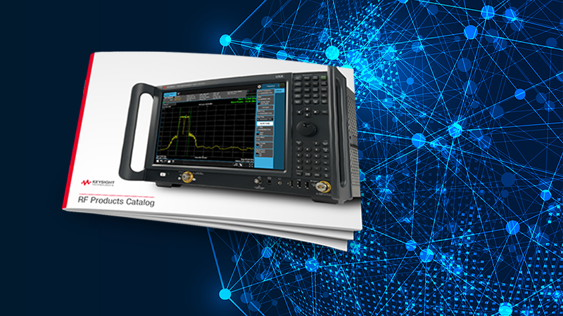 Keysight 产品和解决方案目录 | Keysight
