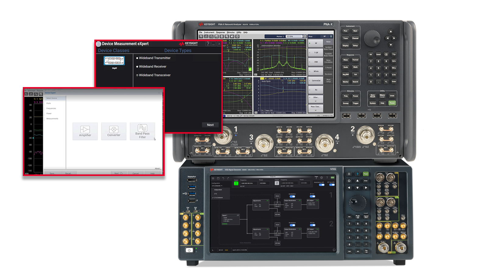 信号发生器/信号源-是德科技 Keysight