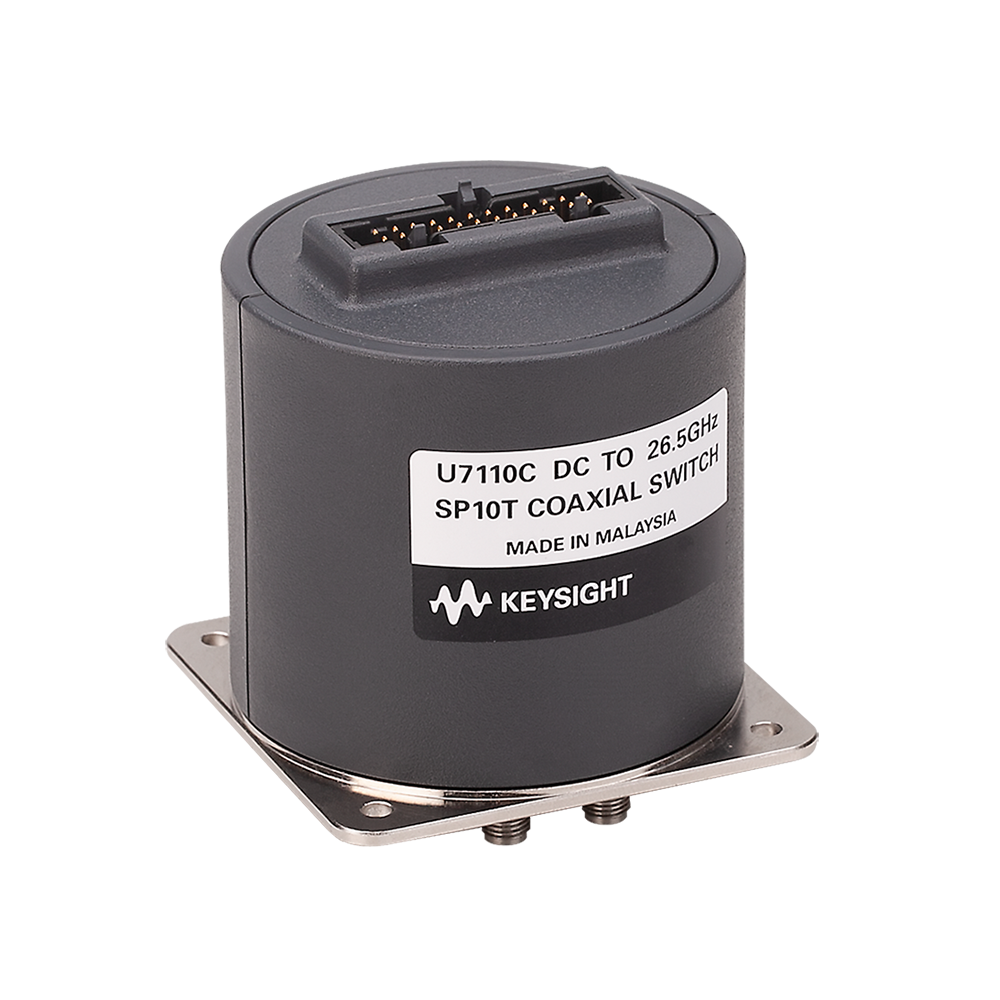 附件 | 是德科技