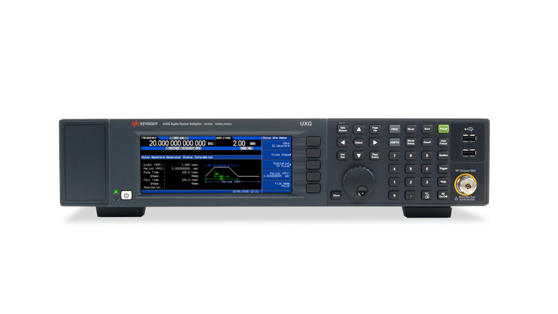 空间卫星特性分析 | Keysight