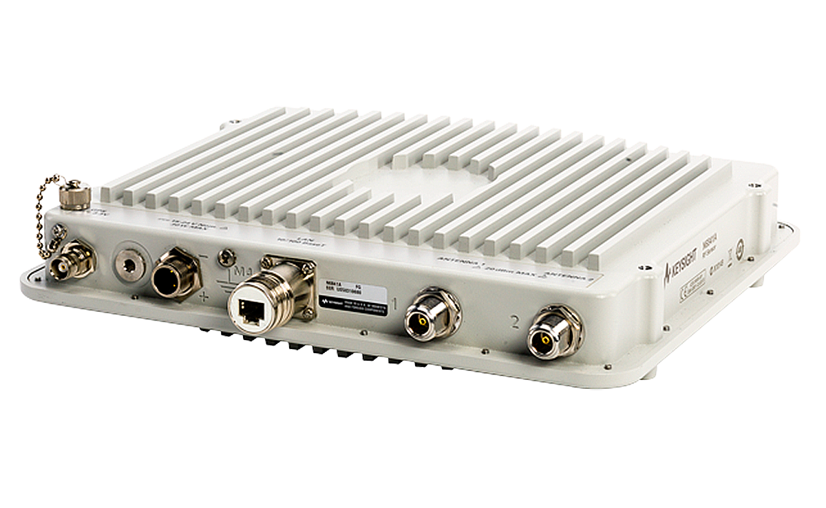 频谱监测和信号分析-是德科技 Keysight