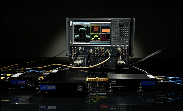 6G 通信 | 是德科技