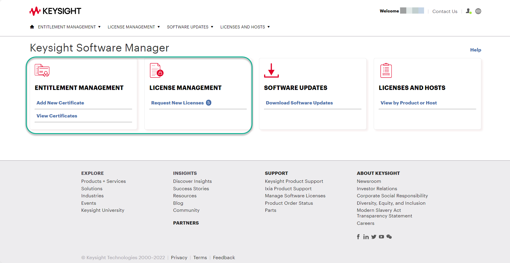 Software Licensing Overview, Terms, and Types | Keysight