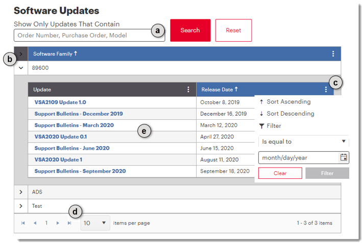 Software Updates on KSM | Keysight