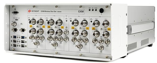 E6640A EXM 无线测试仪增强功能 | Keysight