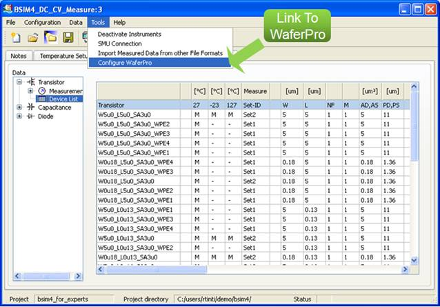 IC-CAP 2011.04——产品发布 | Keysight