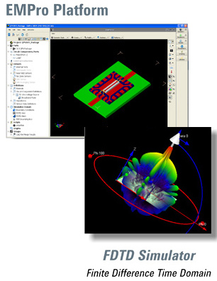 W2403BP EMPro 核心环境 + FDTD + 一致性测试软件套件 [已淘汰] - 是德科技Keysight