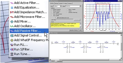 Genesys Filter Synthesis | Keysight
