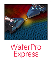 WaferPro Express 2016.04 产品发布 | Keysight