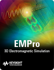 EMPro 2013.07 Product Release | Keysight