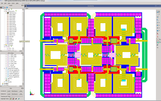 EM for Your RF/Microwave Circuit Designs Workshop | Keysight