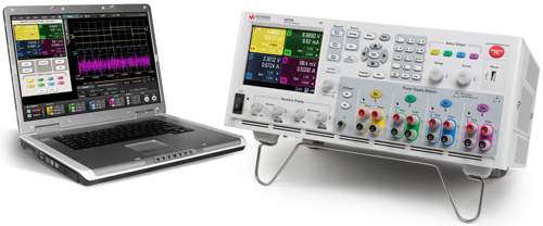 Battery Drain Video: Seamless Measurement Ranging on the N6781A | Keysight