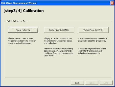[VBA Sample Program] ENA Mixer Measurement Wizard VBA | Keysight