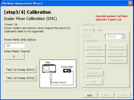 [VBA Sample Program] ENA Mixer Measurement Wizard VBA | Keysight